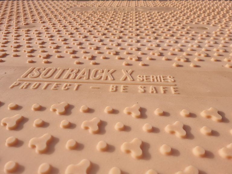 Ground protection mats - Isotrack